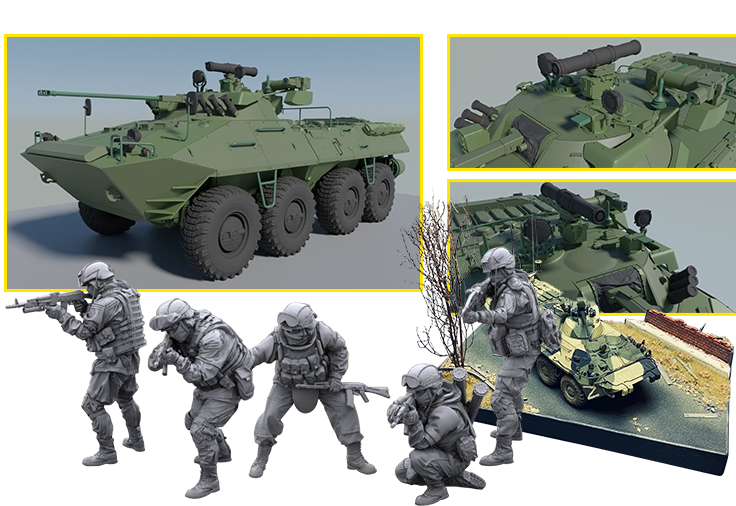 Arma-models.ru